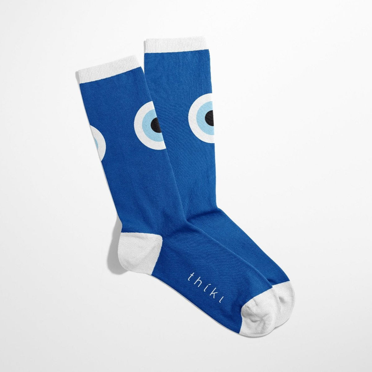 The Evil Eye socks – Thiki Greece